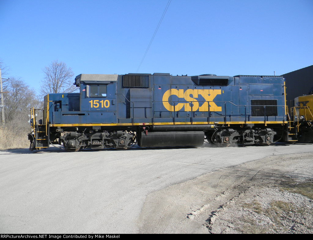 CSX 1510